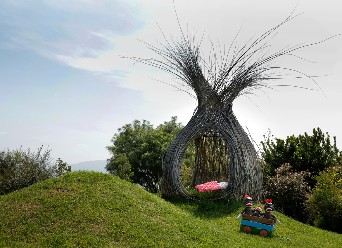 Rincón privado - JardinVD